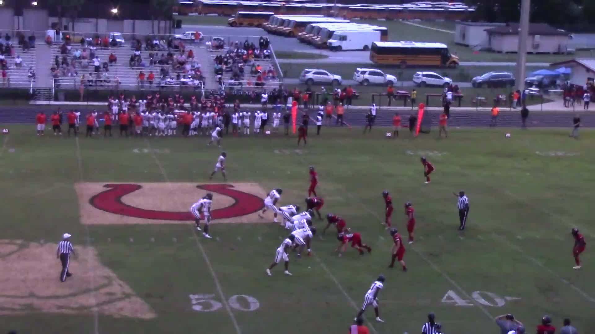 Hawthorne High School - Middleburg High highlights - Hudl