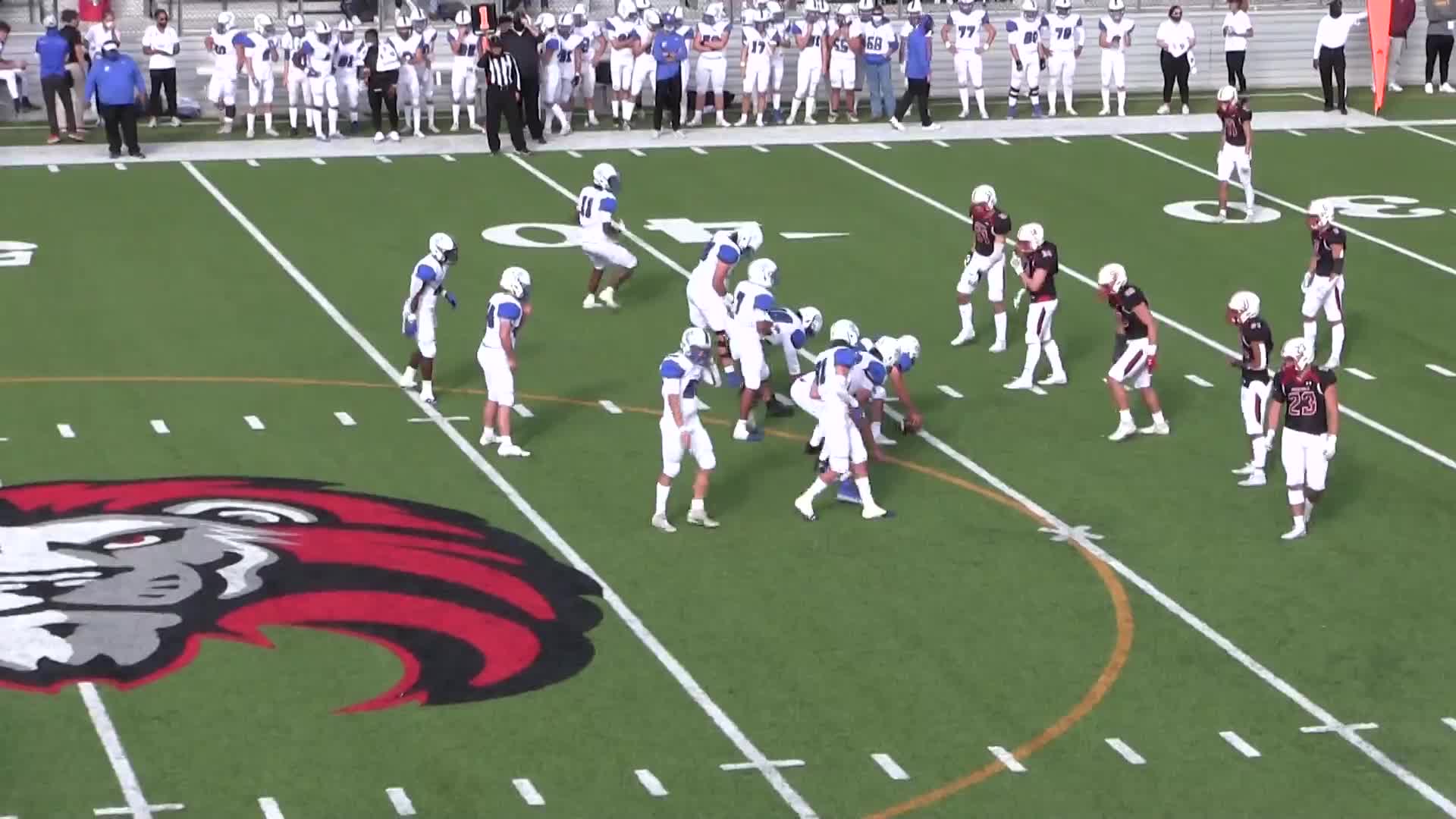 Sophomore Year Varsity - John Taplett highlights - Hudl