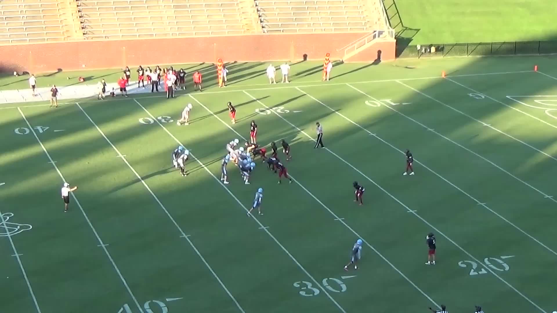 Dorman High School - Nigel Rock highlights - Hudl