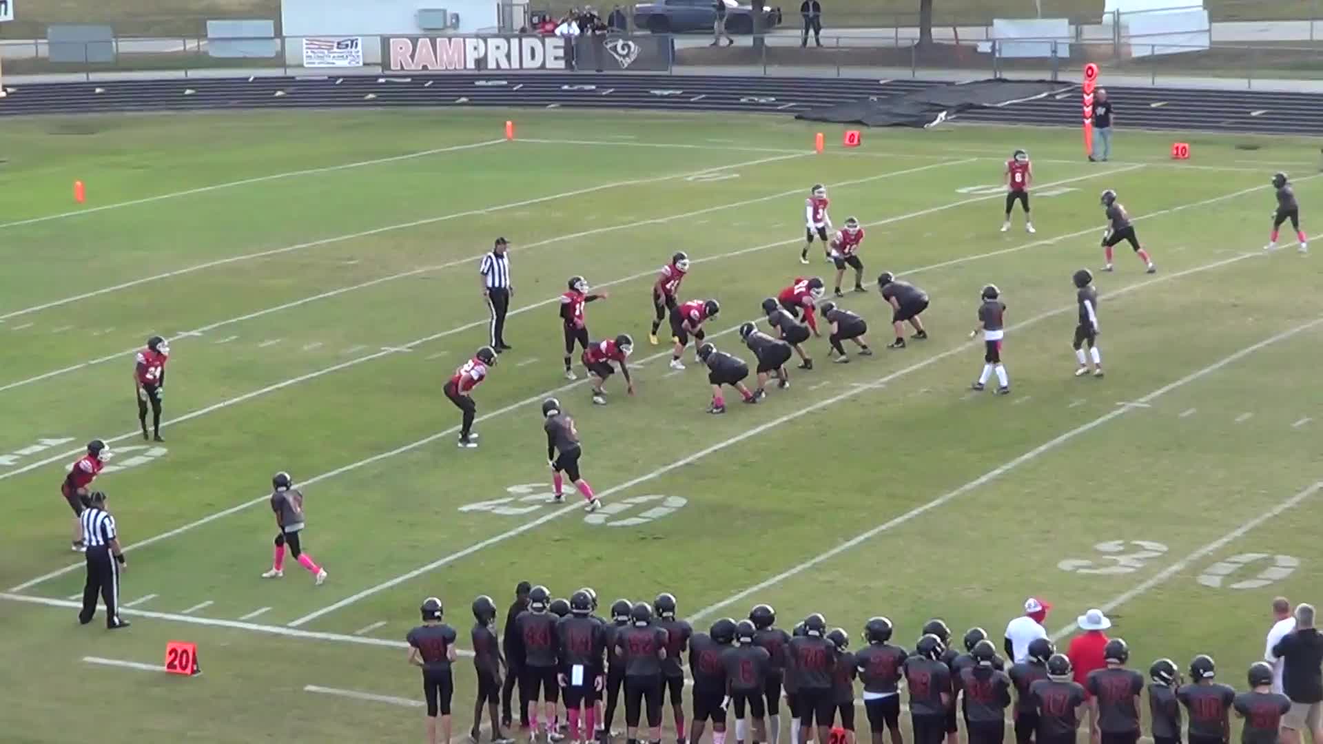 Blue Ridge High School D Team - Hillcrest highlights - Hudl