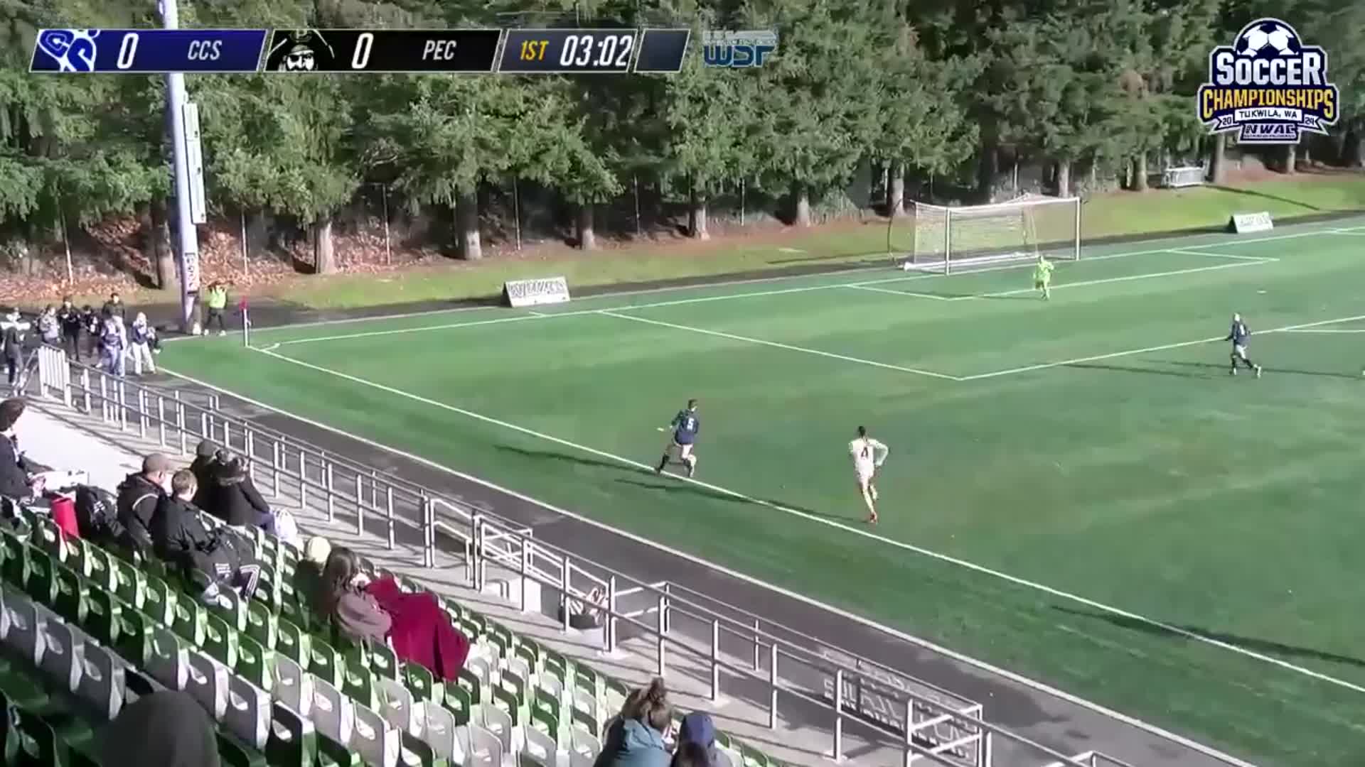 Semifinals game vs Peninsula - Reese Walker highlights - Hudl