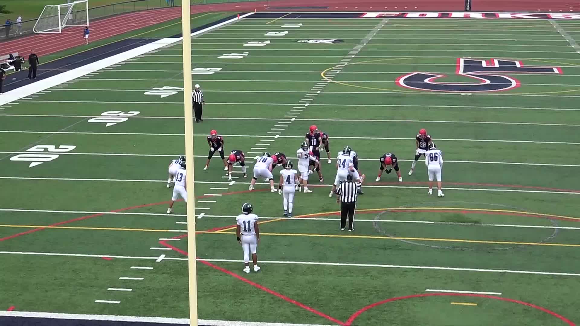 Andrew Bunkers 24-25 season - Andrew Bunker highlights - Hudl