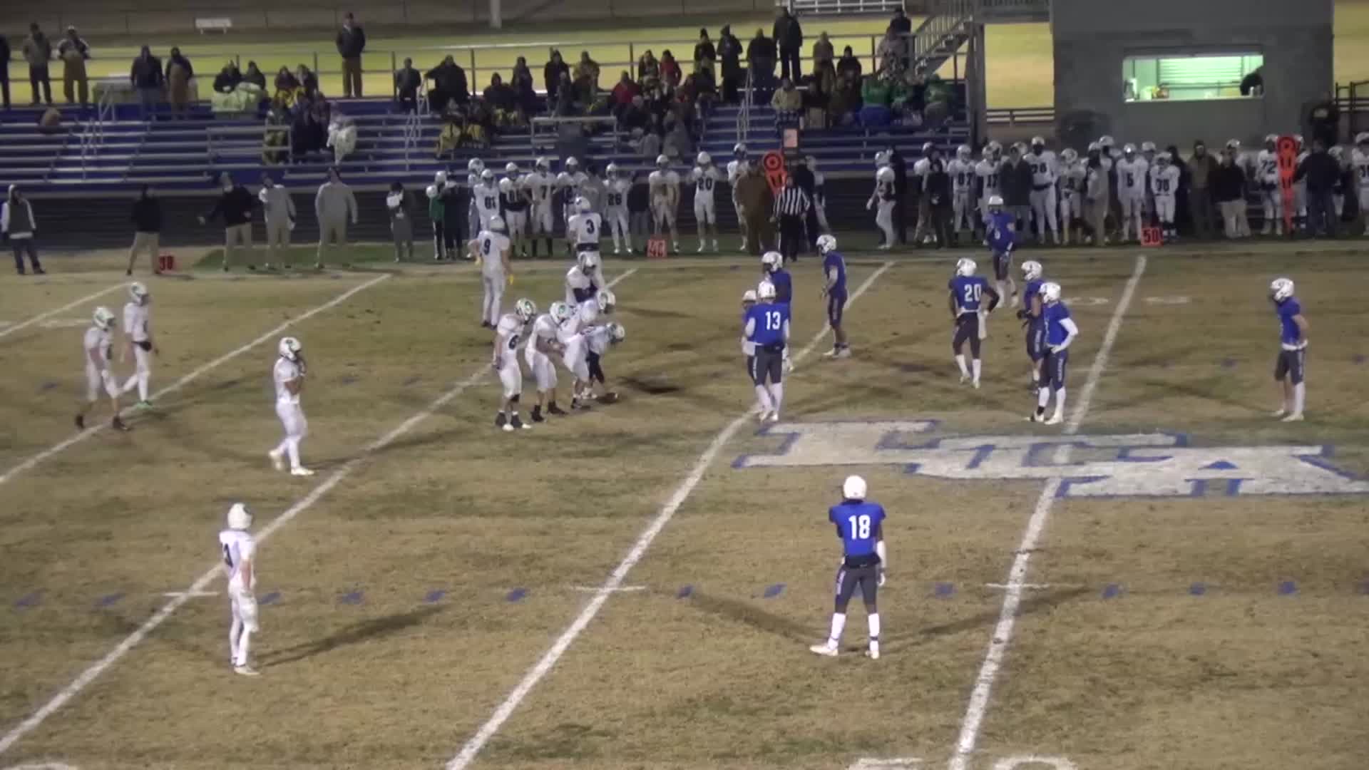 Full Season Highlights - Evan Brown highlights - Hudl