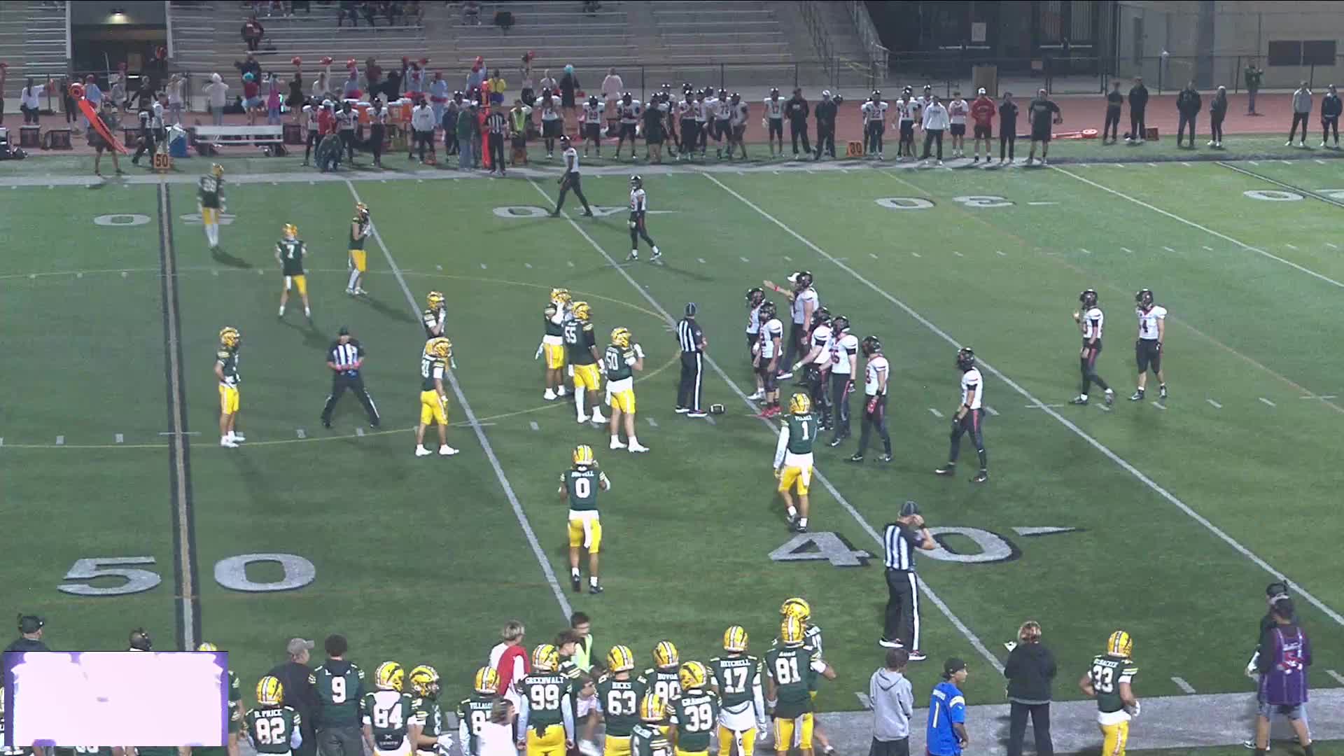 Edison High School - Preston Beck highlights - Hudl