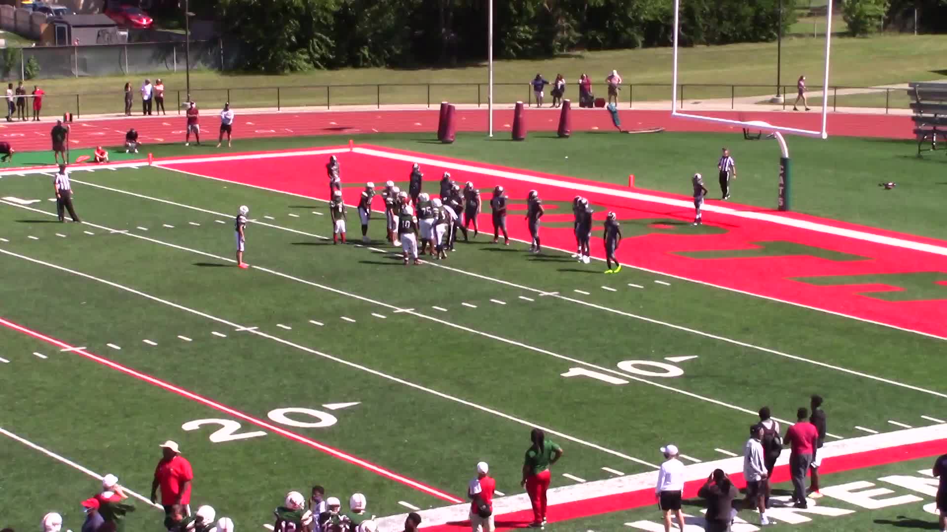 Lawrence North High School - Mataio Russell highlights - Hudl