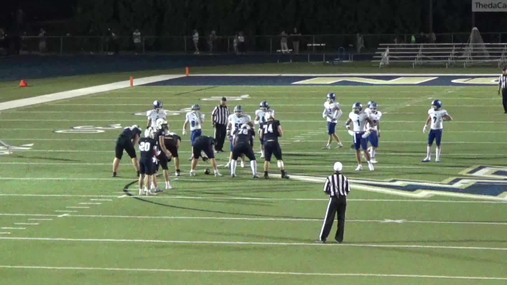 Appleton North High School - Joey Ware highlights - Hudl