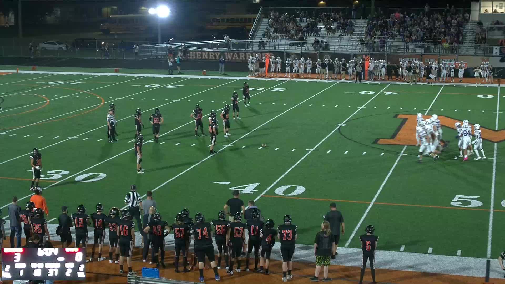 McHenry High School - Ryan Prowicz highlights - Hudl