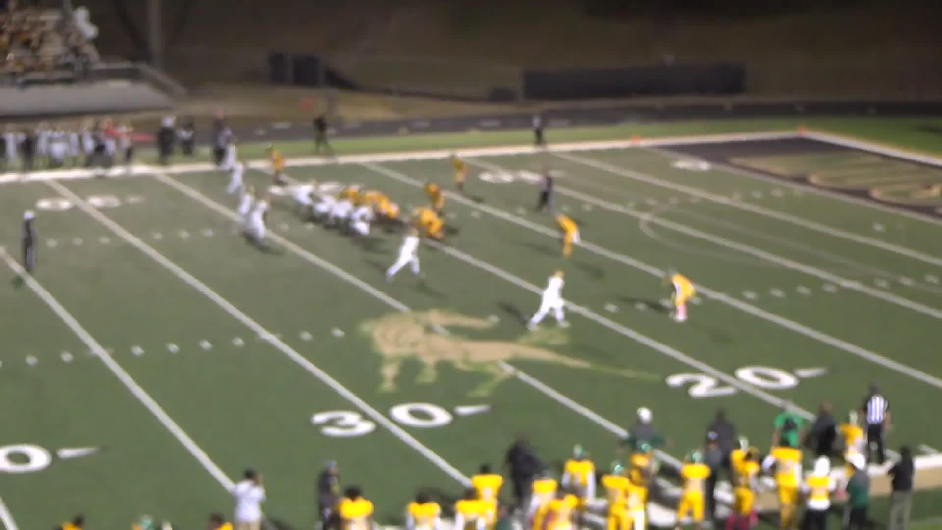 Woodlawn - Ty'Wuan Cooper highlights - Hudl