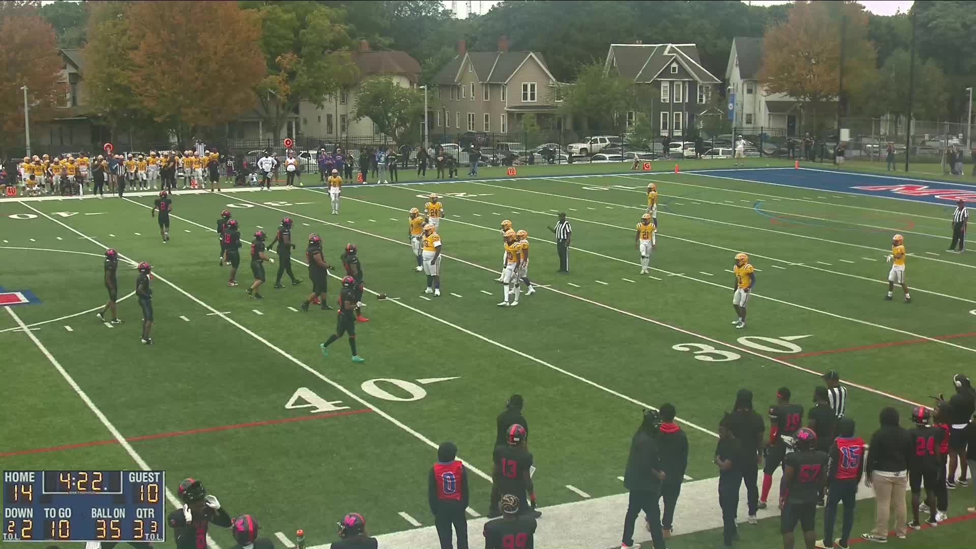 Monroe High School - Kendric Jackson highlights - Hudl