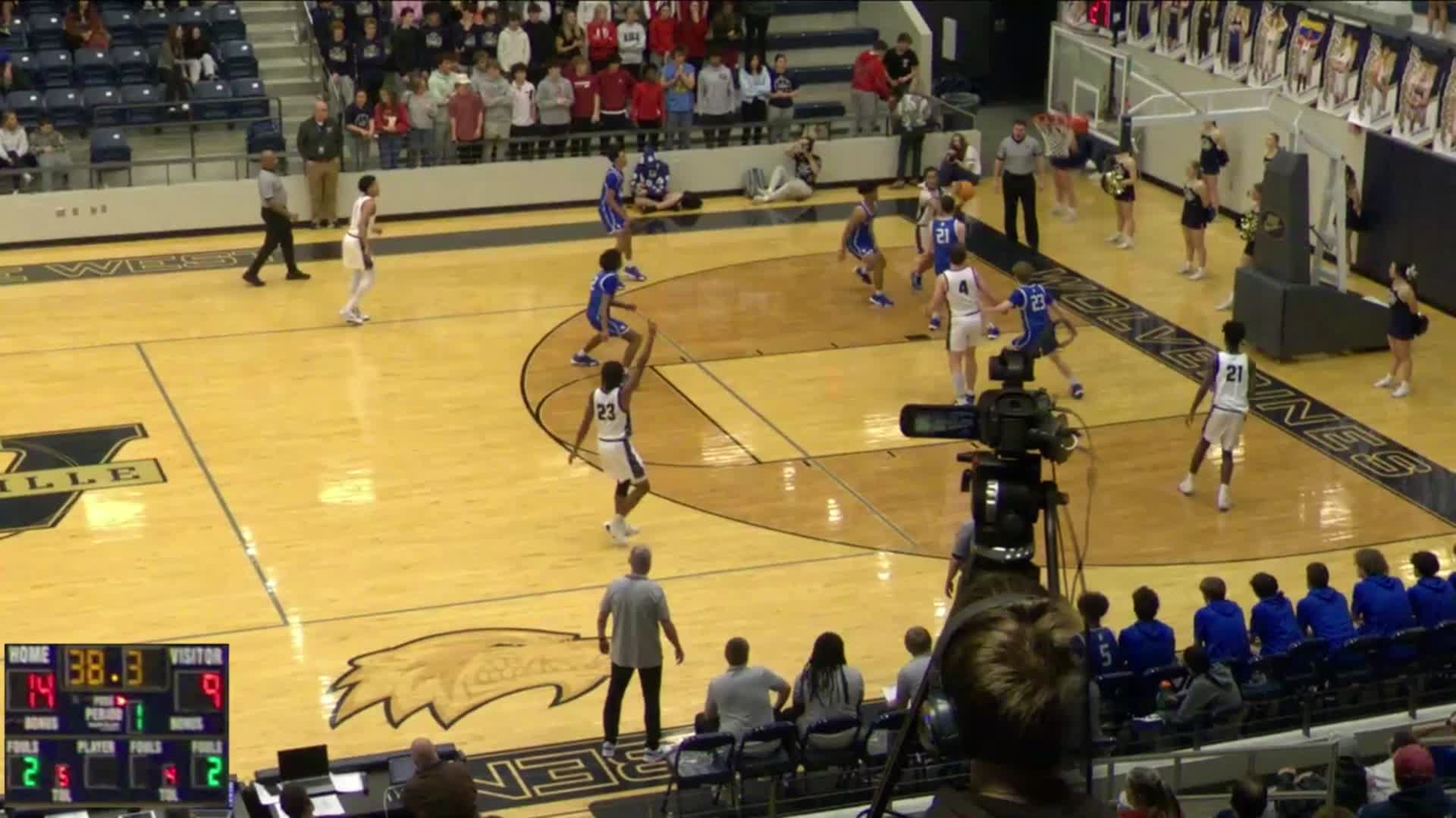 Bentonville West High School - Kyler Brown highlights - Hudl