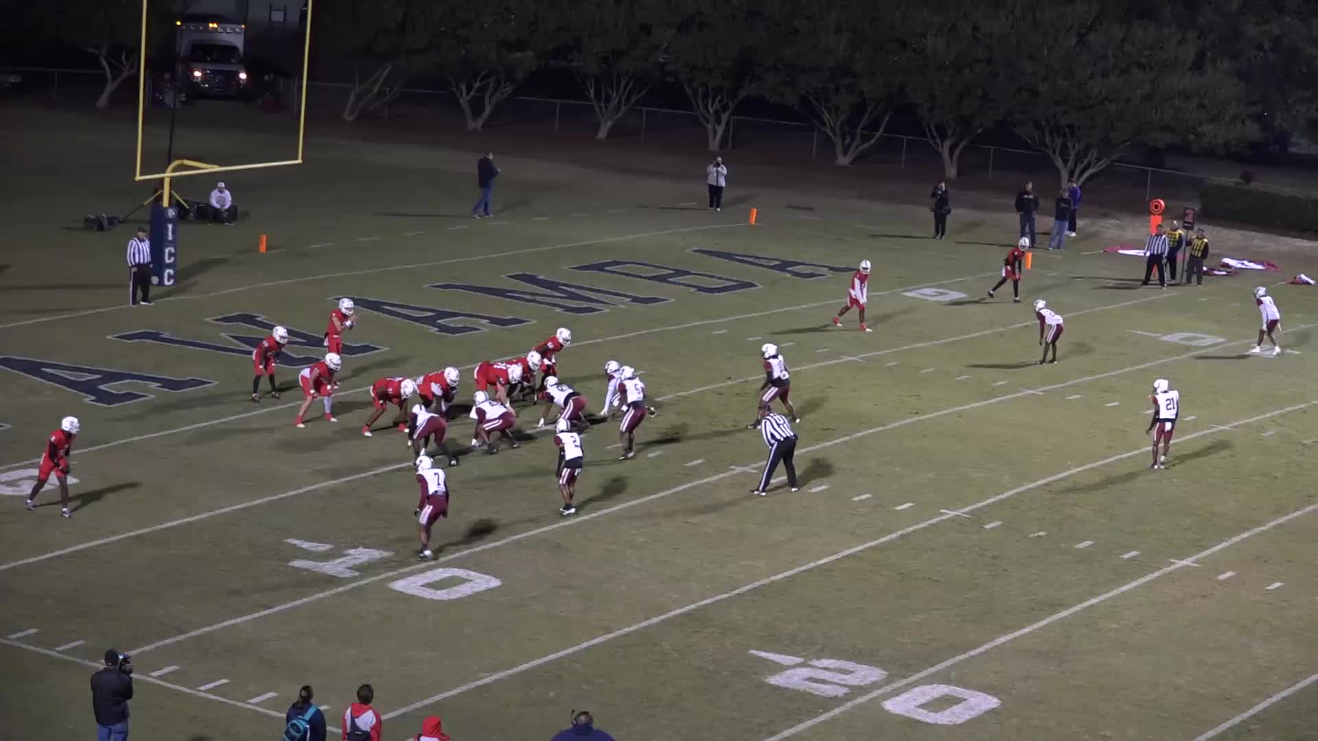 Holmes - Chris Reed highlights - Hudl