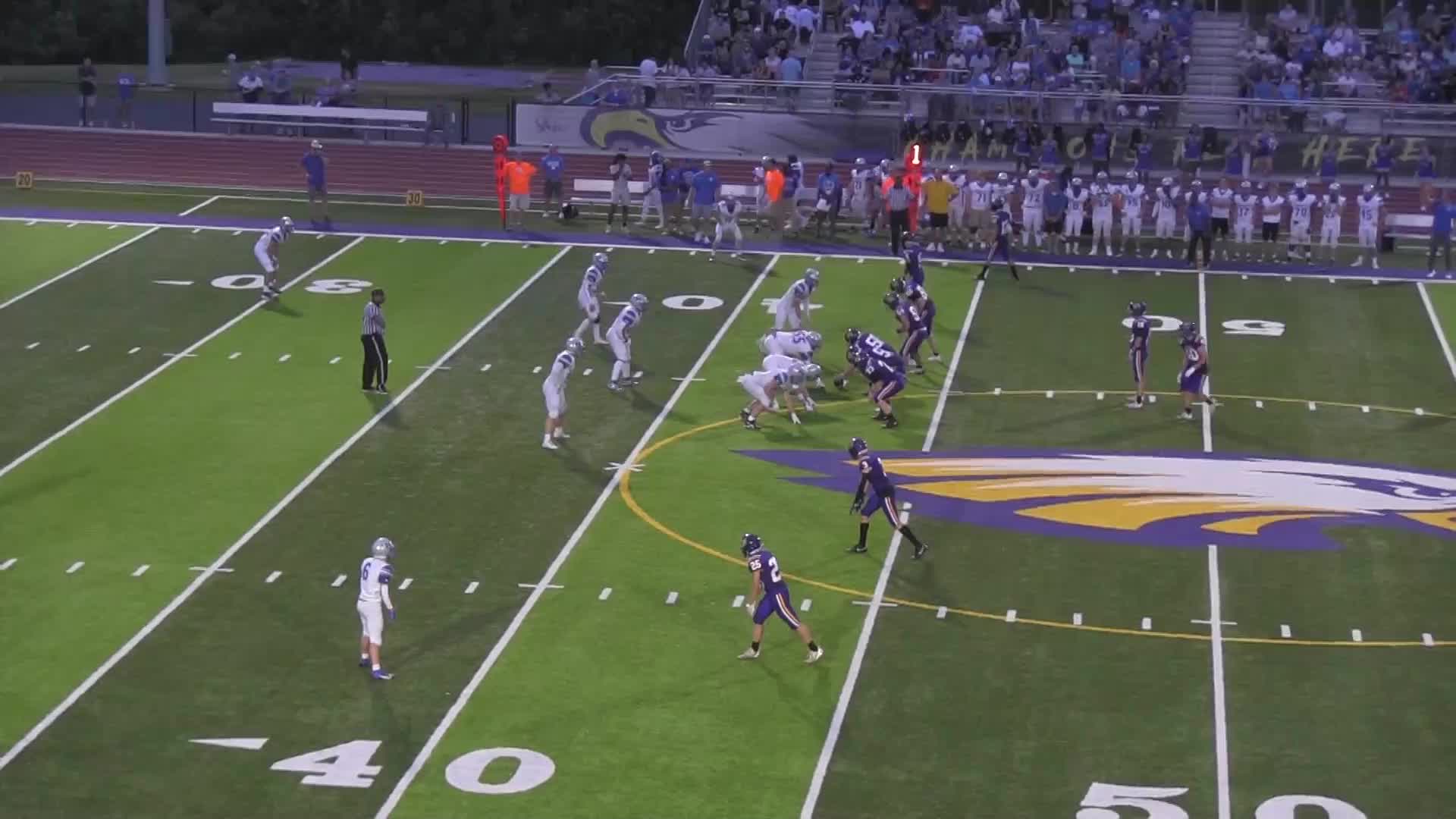 Civic Memorial High School - Michael (Jack) Beaber highlights - Hudl
