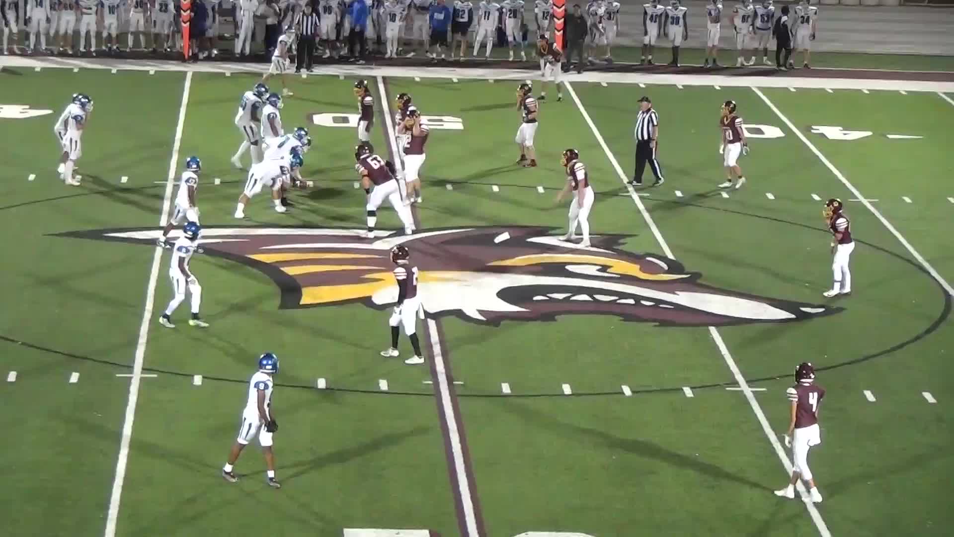 Conway High School - Cameron Reeves highlights - Hudl