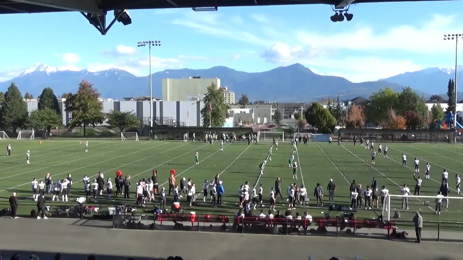 G.W. Graham Secondary - Claudio Gomez highlights - Hudl