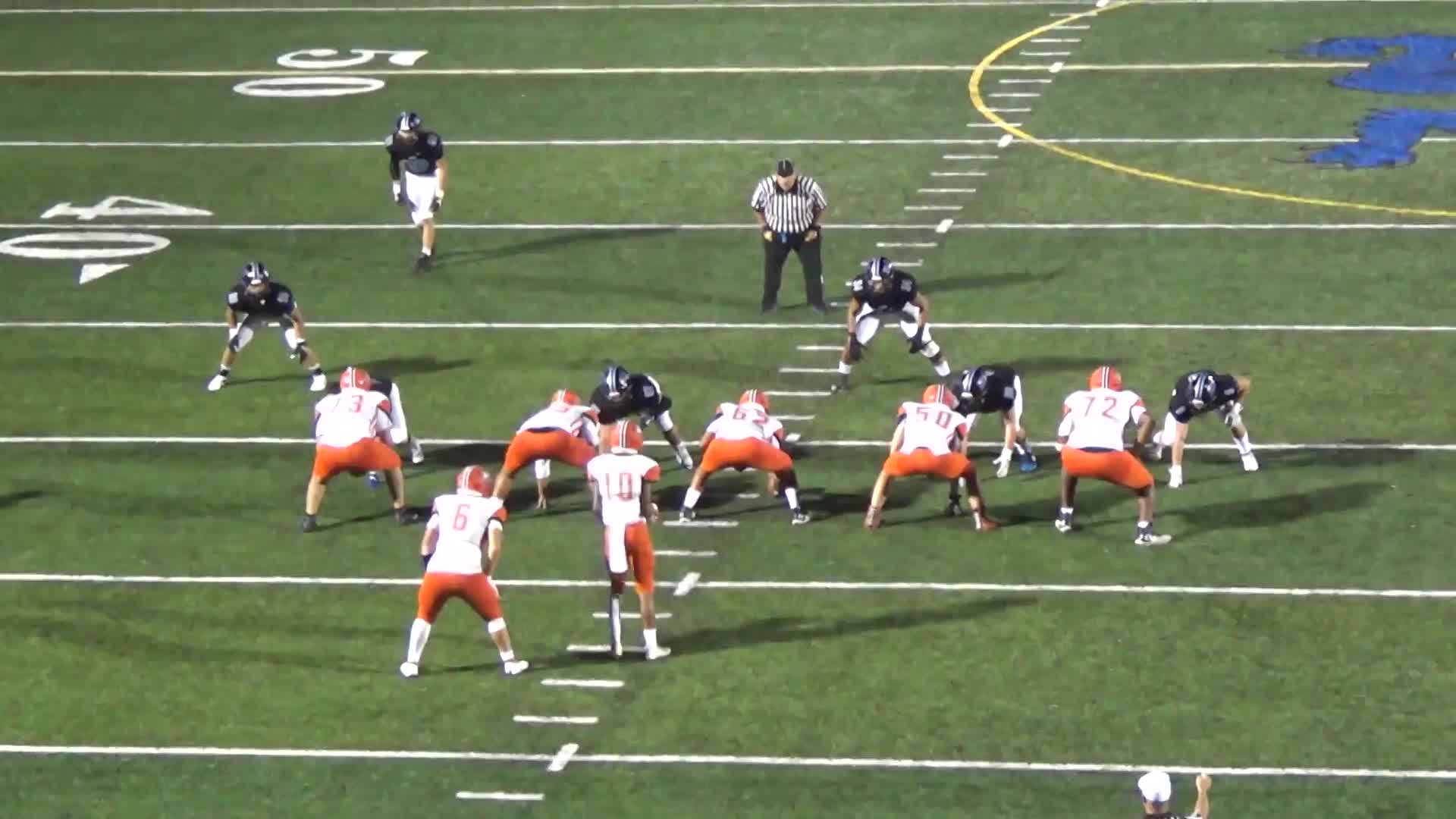 2021 Fall Senior Season - Patrick Isom highlights - Hudl