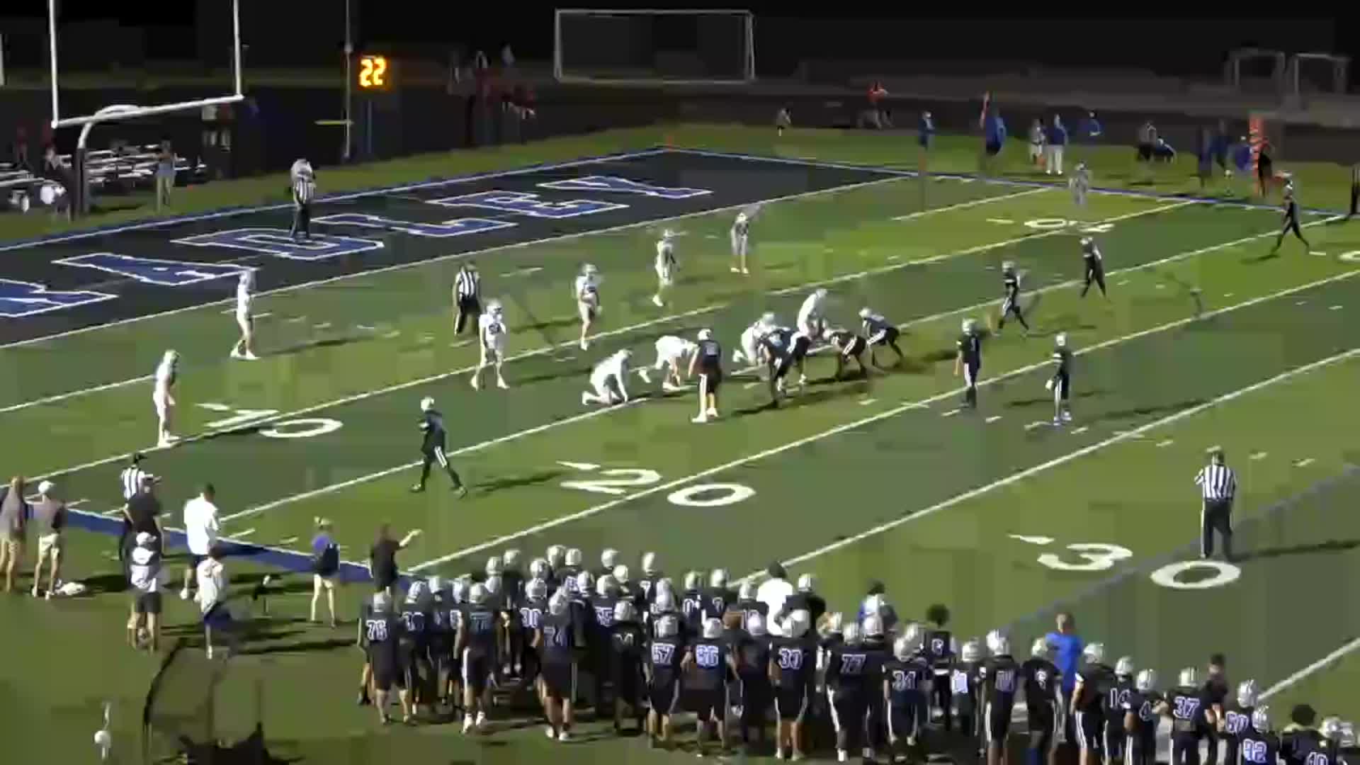 Freshman season - Rashaud Truss highlights - Hudl