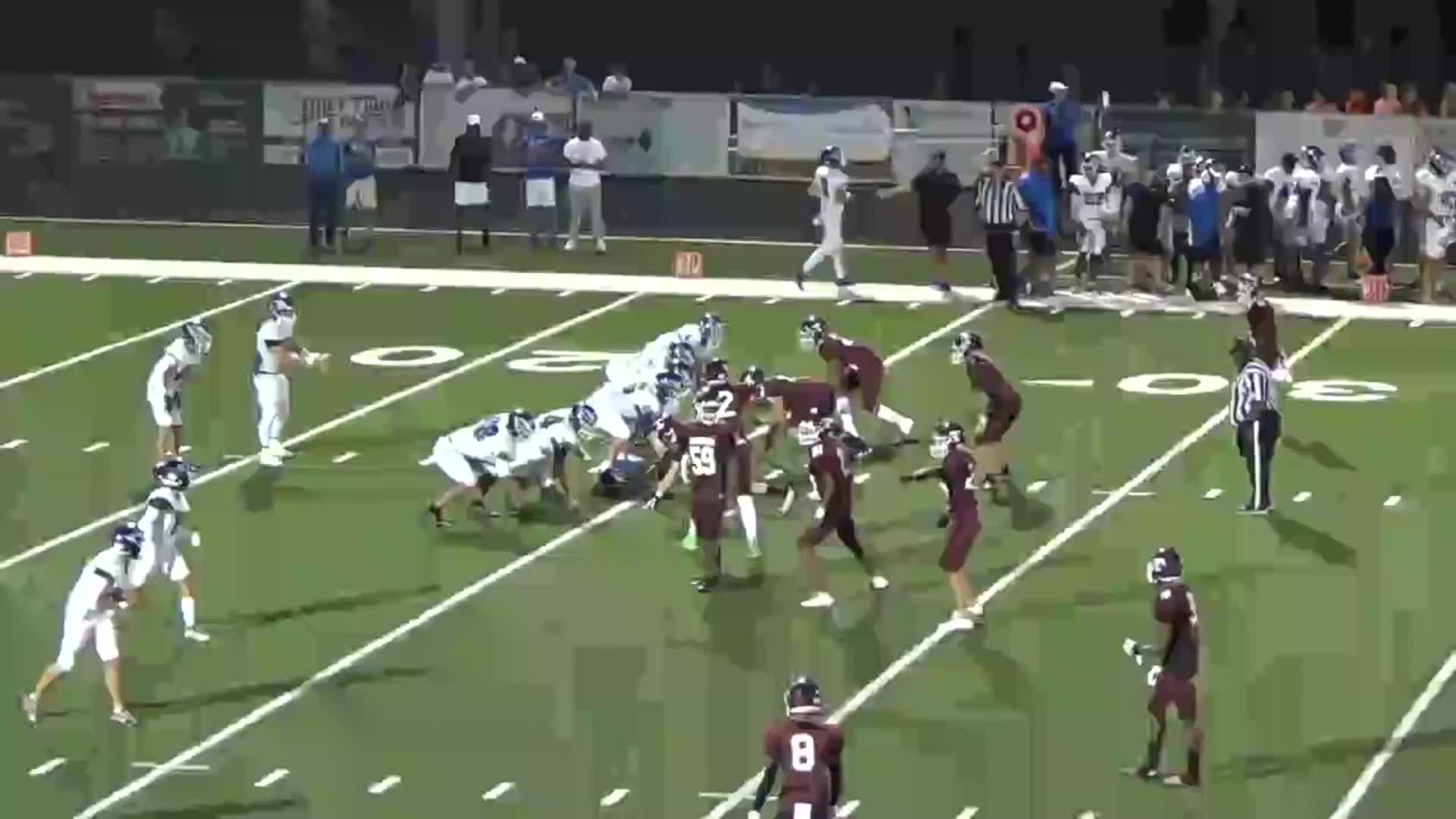 Tarpon Springs High School - Will Mirabella highlights - Hudl