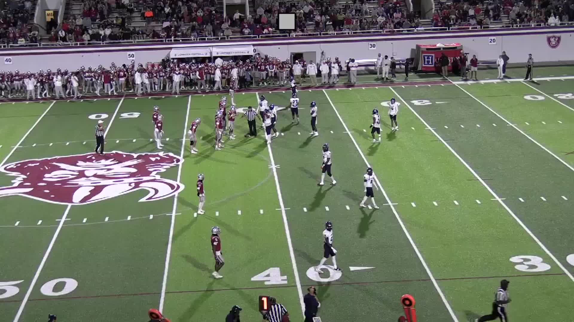 Camden County High School - Jayce Johnson highlights - Hudl