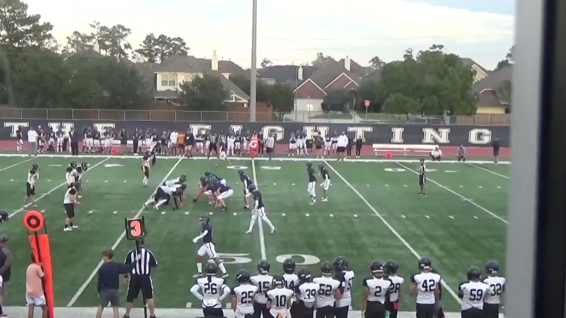 Freshman Year Highlights - Jaxon Robertson highlights - Hudl