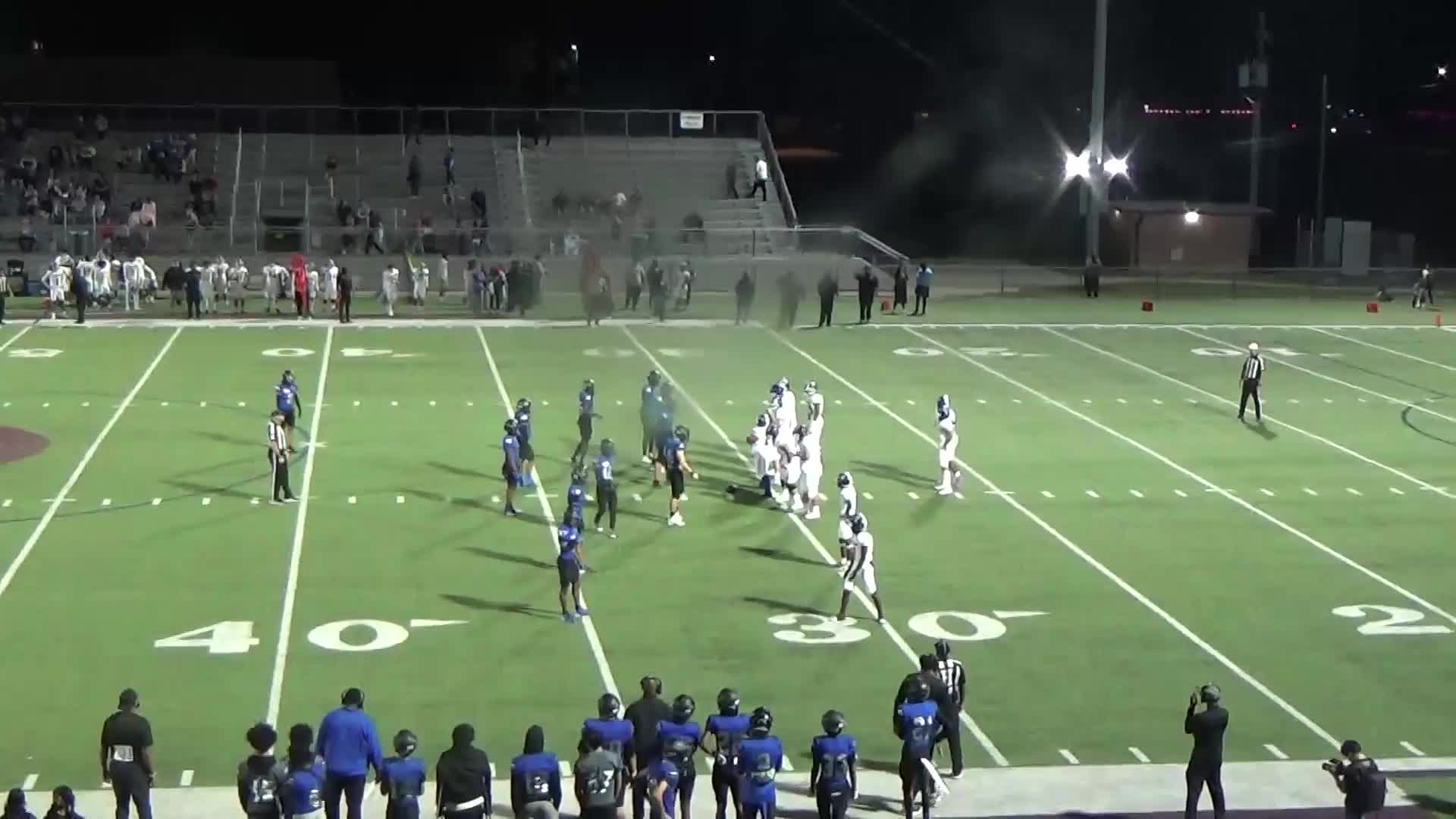 W.H. Adamson High School - Bentley Carter highlights - Hudl