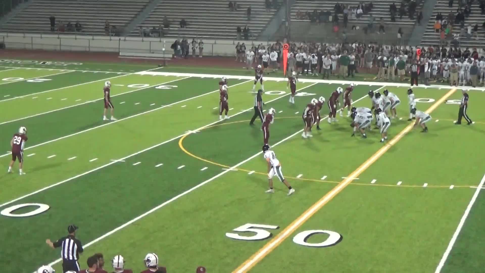 Cascade High School (Everett) - Connor Abila highlights - Hudl