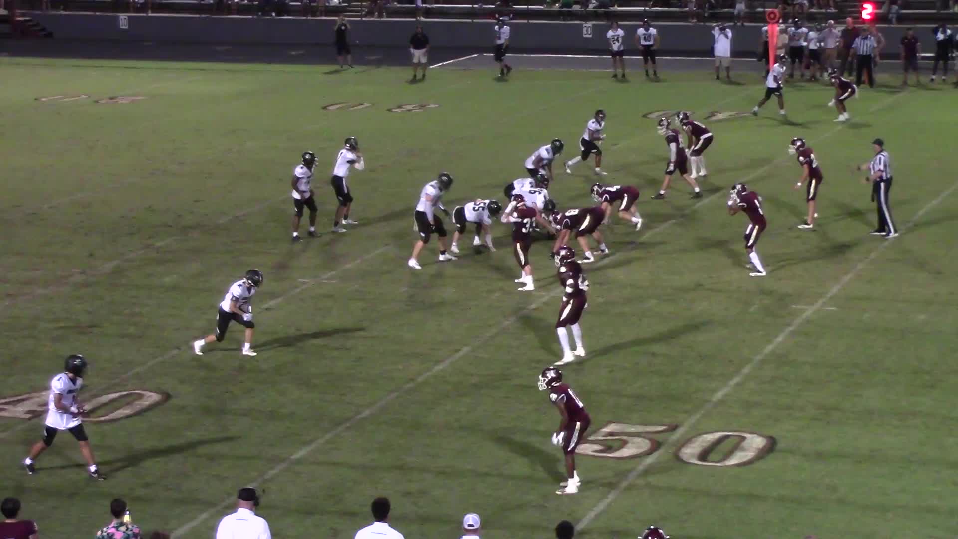 Niceville High School - Cole Tabb highlights - Hudl