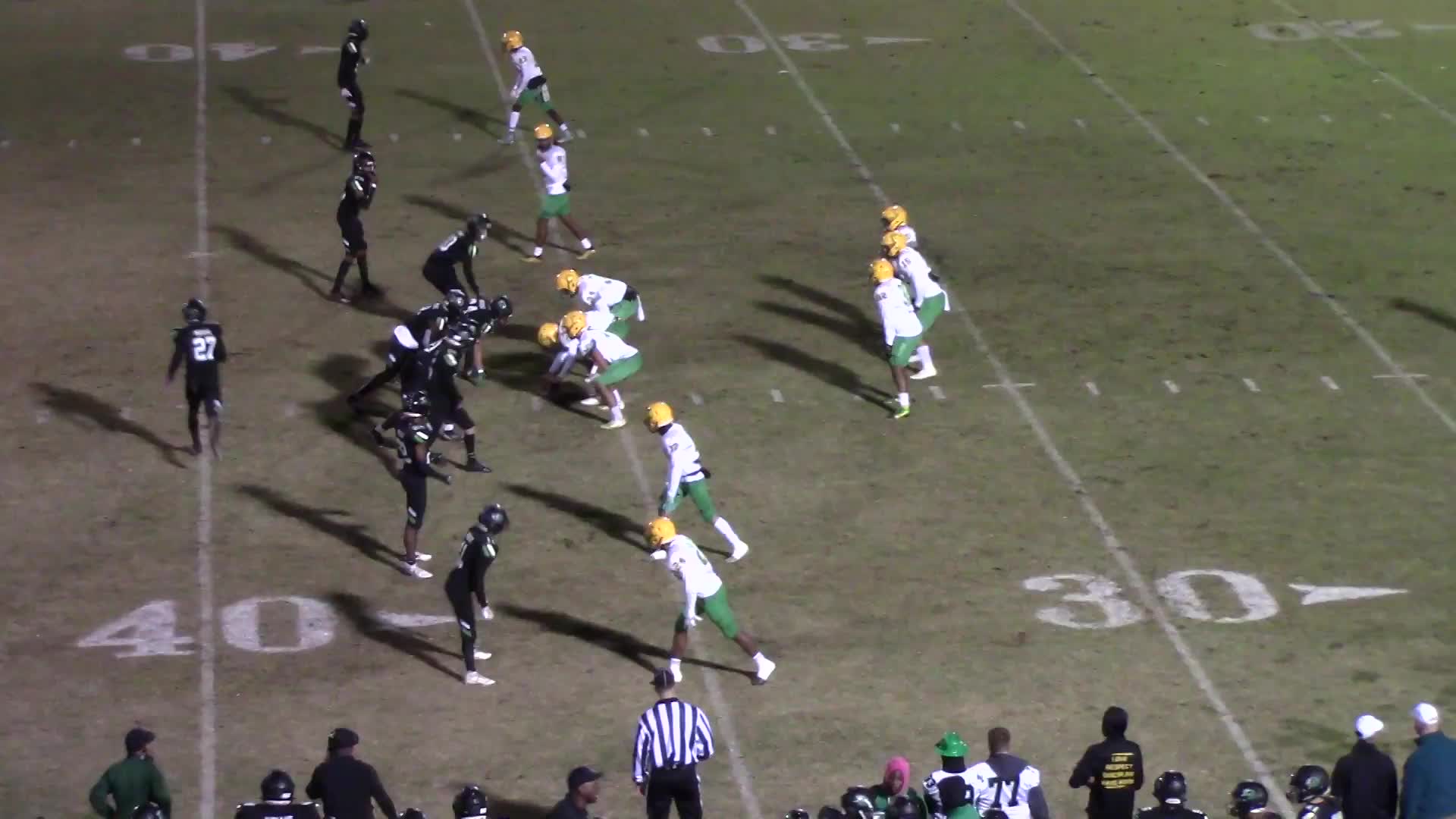 Pensacola Catholic High School - Coach Brooks Padgett highlights - Hudl