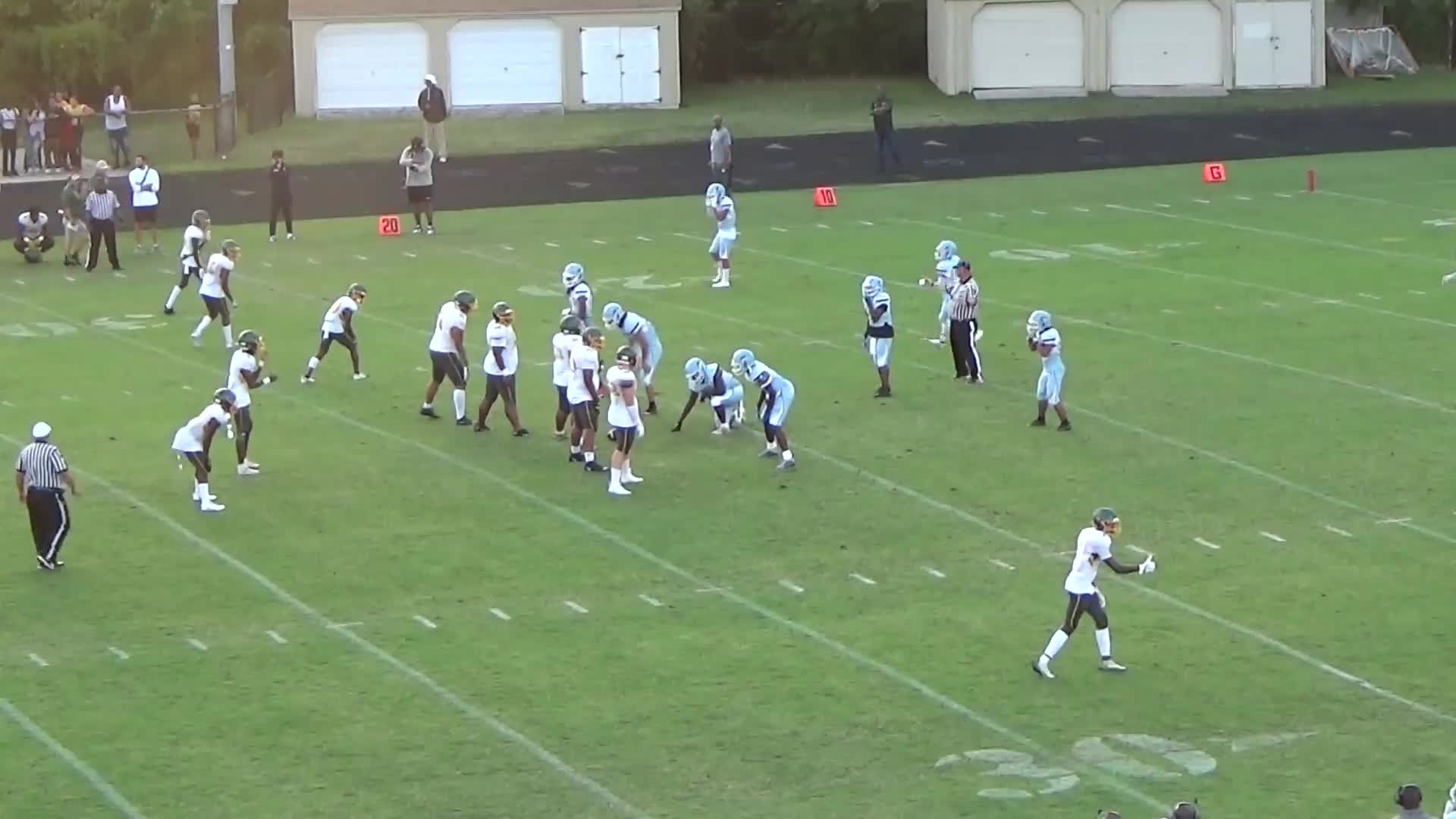 3 Game Highlights - Elijah Frazier highlights - Hudl