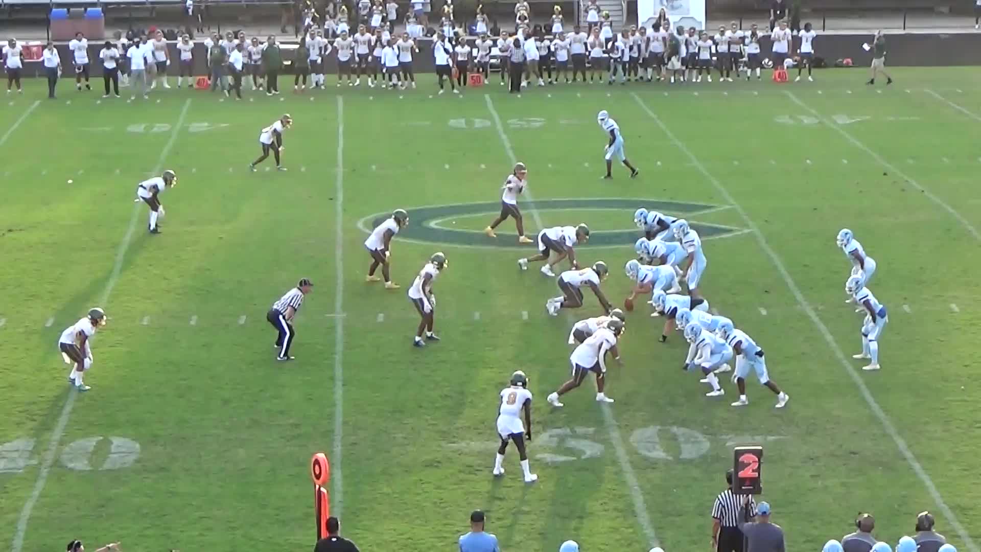 Week 1 - Neil Telfer highlights - Hudl