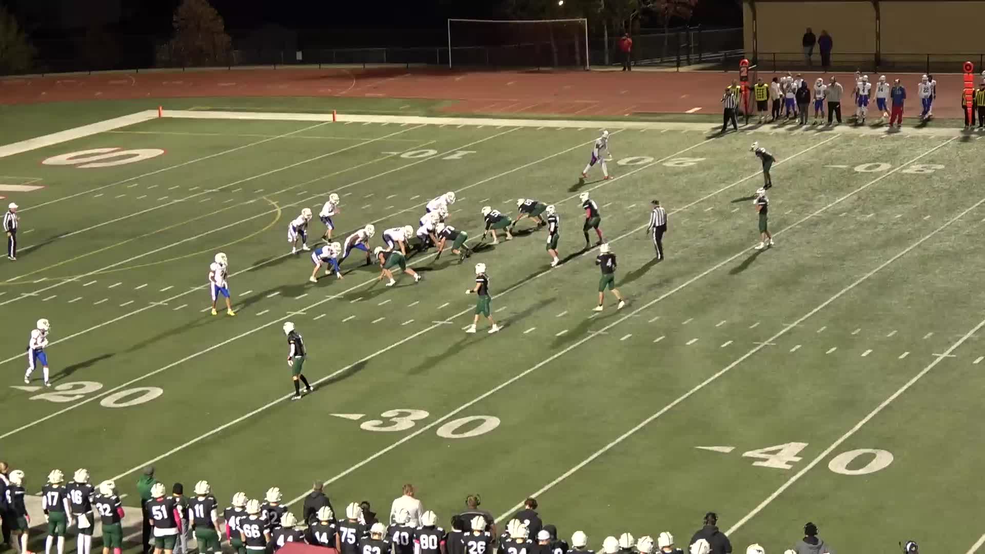 Davenport Central High School - Mason Cook highlights - Hudl