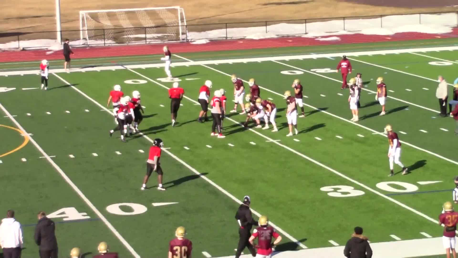 South High Community School - Michael Boutros highlights - Hudl