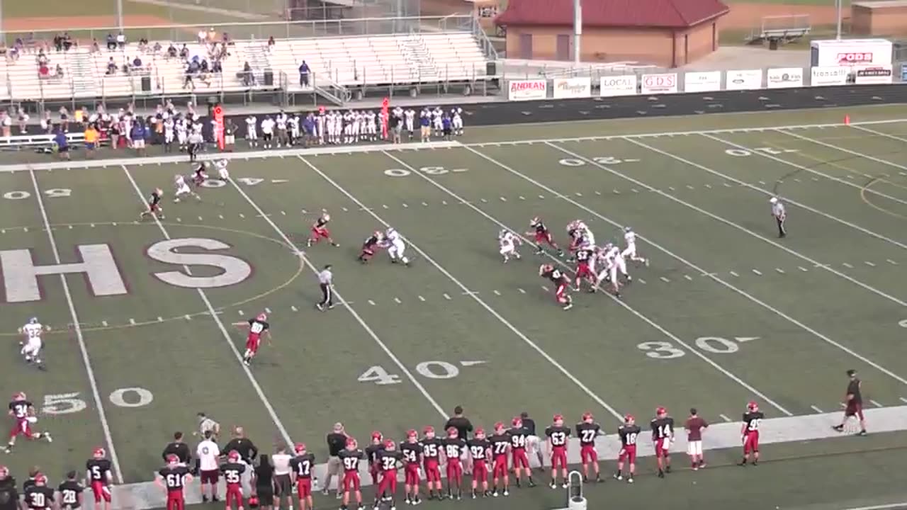 vs. Lambert High School - David Nicoletta highlights - Hudl