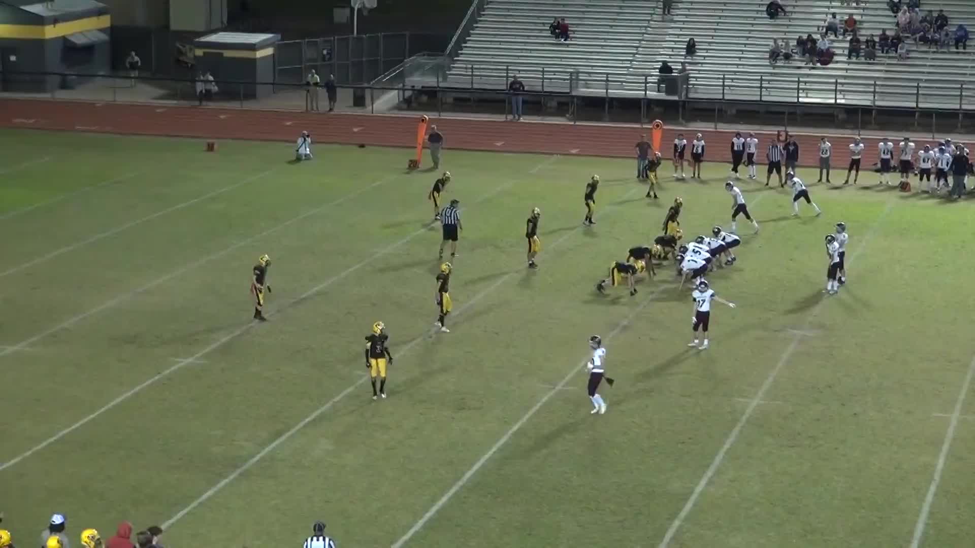 Freshman Season Highlights - Carter Puma highlights - Hudl