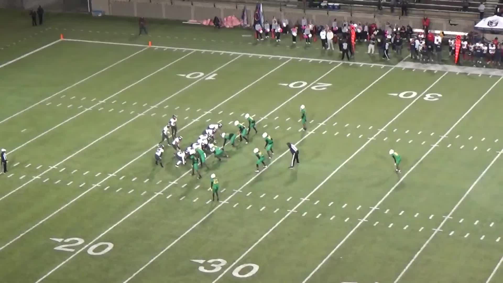 Pike Road High School - Quindarius Dudley highlights - Hudl