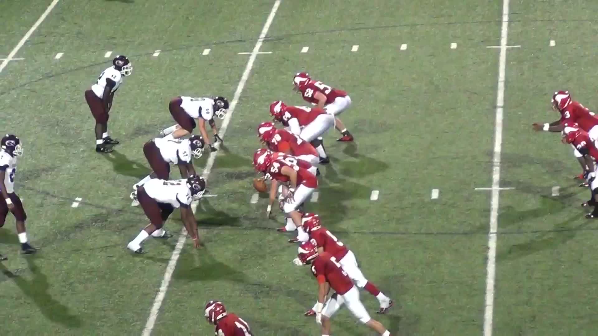 vs. Kempner Cougars - Dulles High School highlights - Hudl