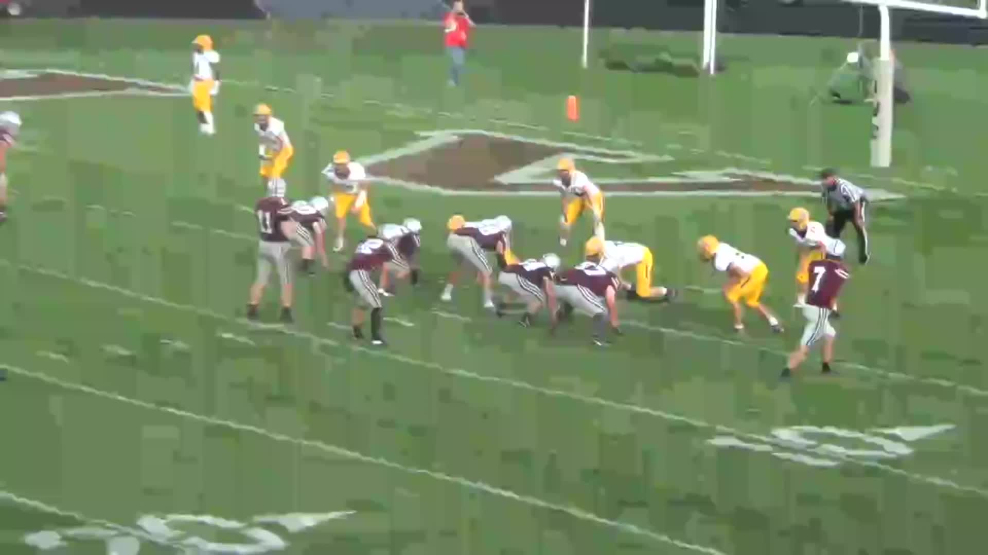 Monticello High School - ALEX MERLO highlights - Hudl