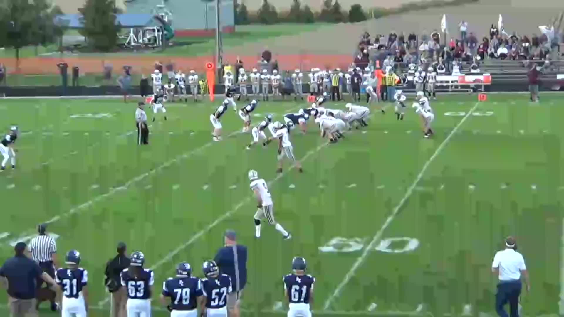 Prairie Central High School - ALEX MERLO highlights - Hudl