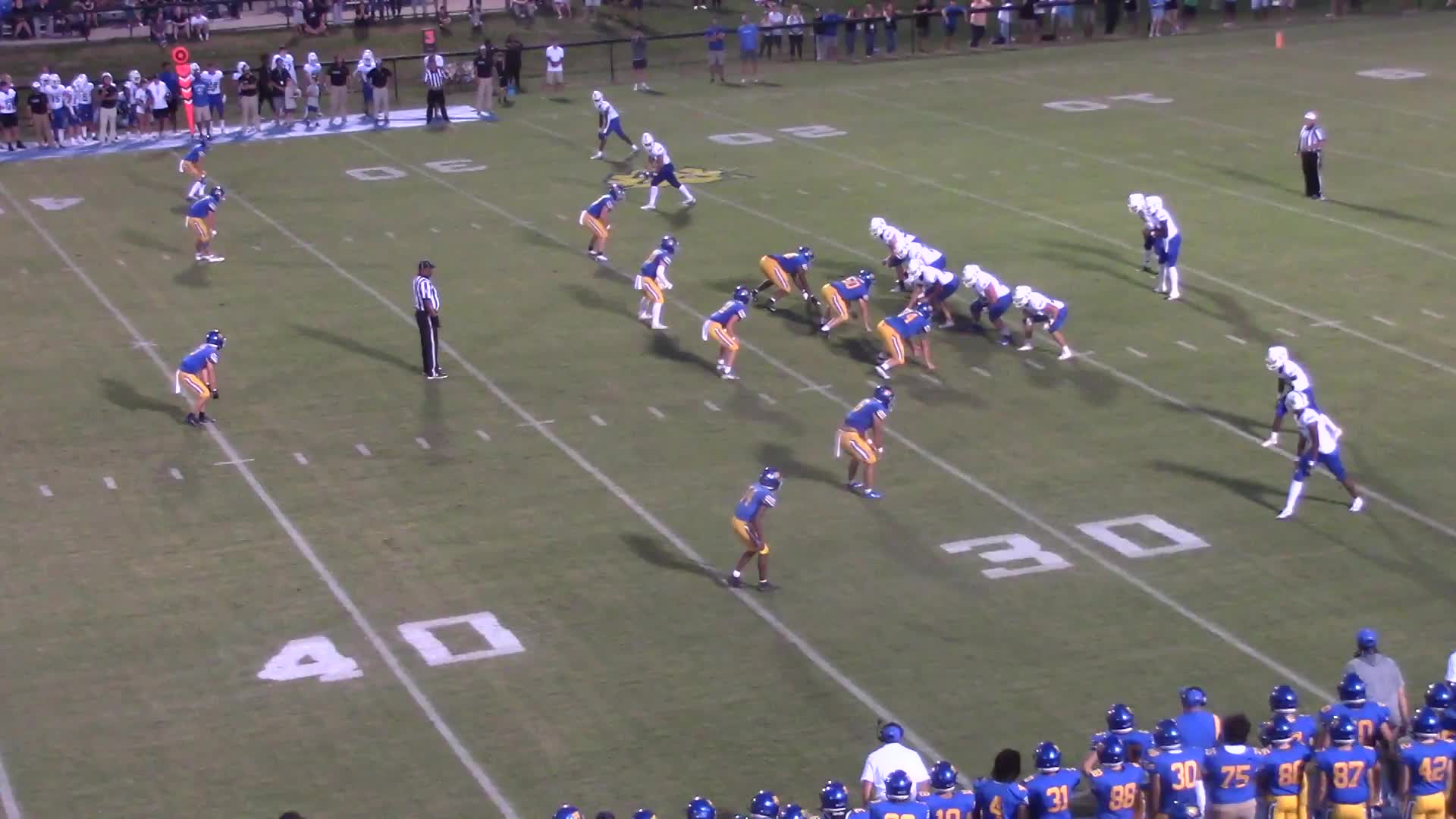 Senior Season Highlights - Chance Fitzgerald highlights - Hudl