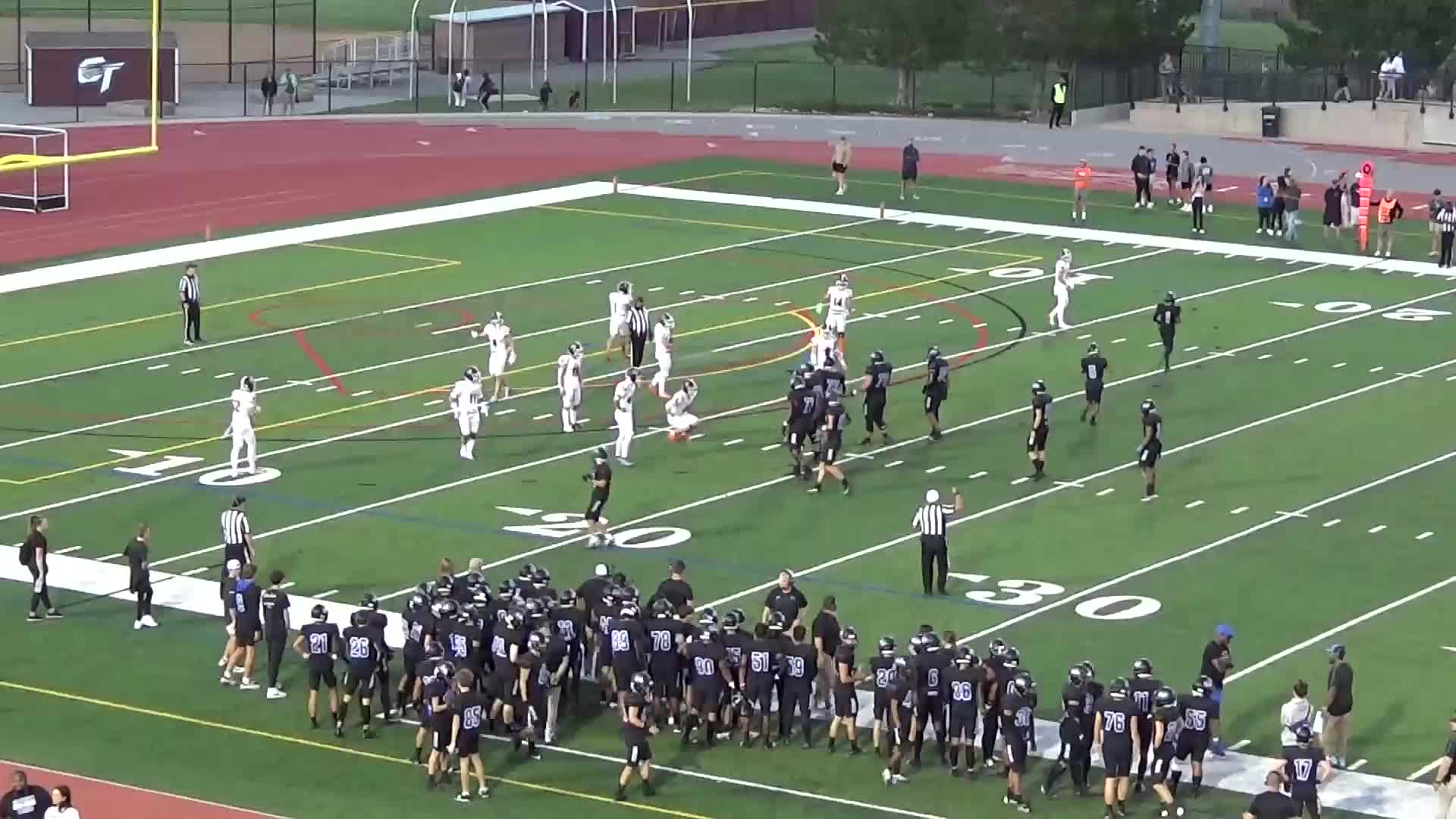 Blitz McCarty Week 1 Highlights - Blitz McCarty highlights - Hudl