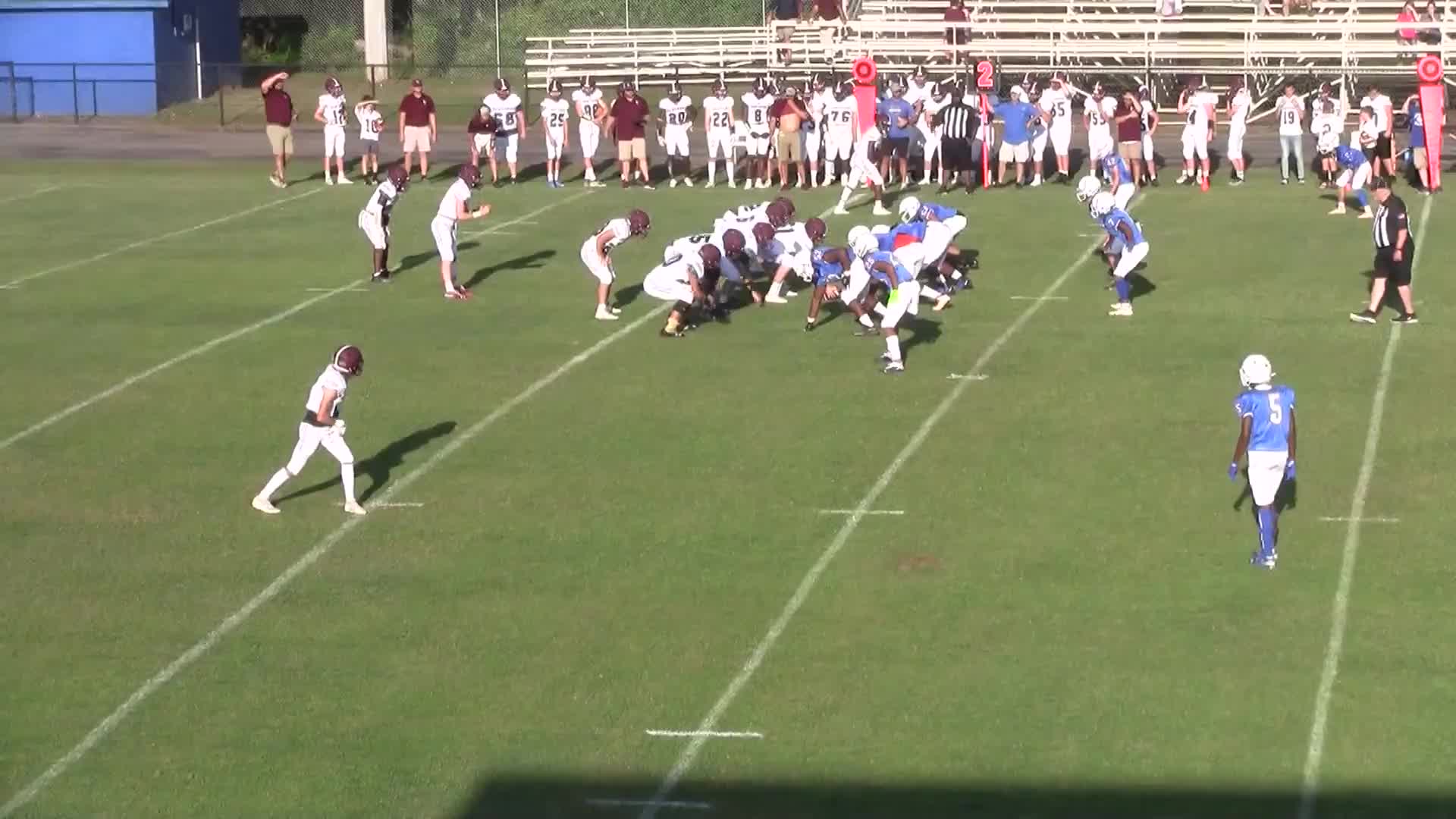 Montevallo High School - Payton Stephenson highlights - Hudl