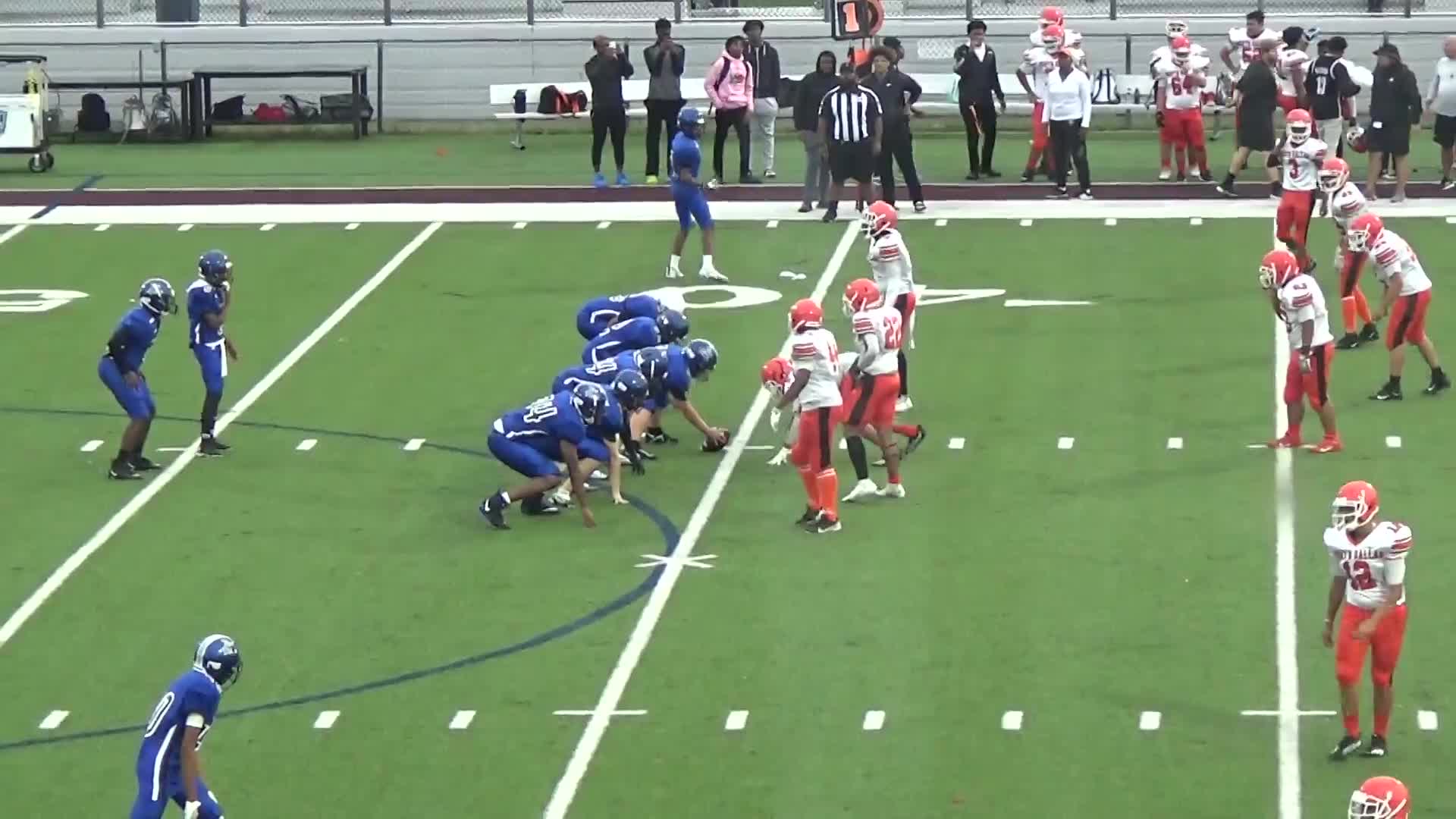 North Dallas High School - Triston Williams highlights - Hudl