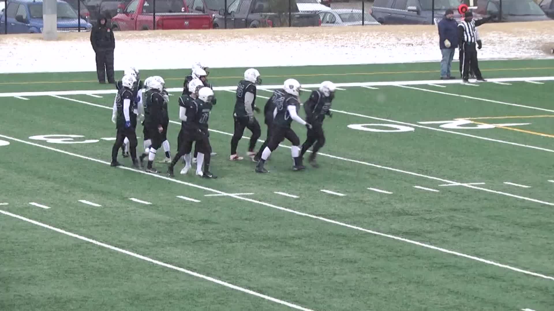 Bulldogs Calgary Spring League - Calgary Spring Footb highlights - Hudl