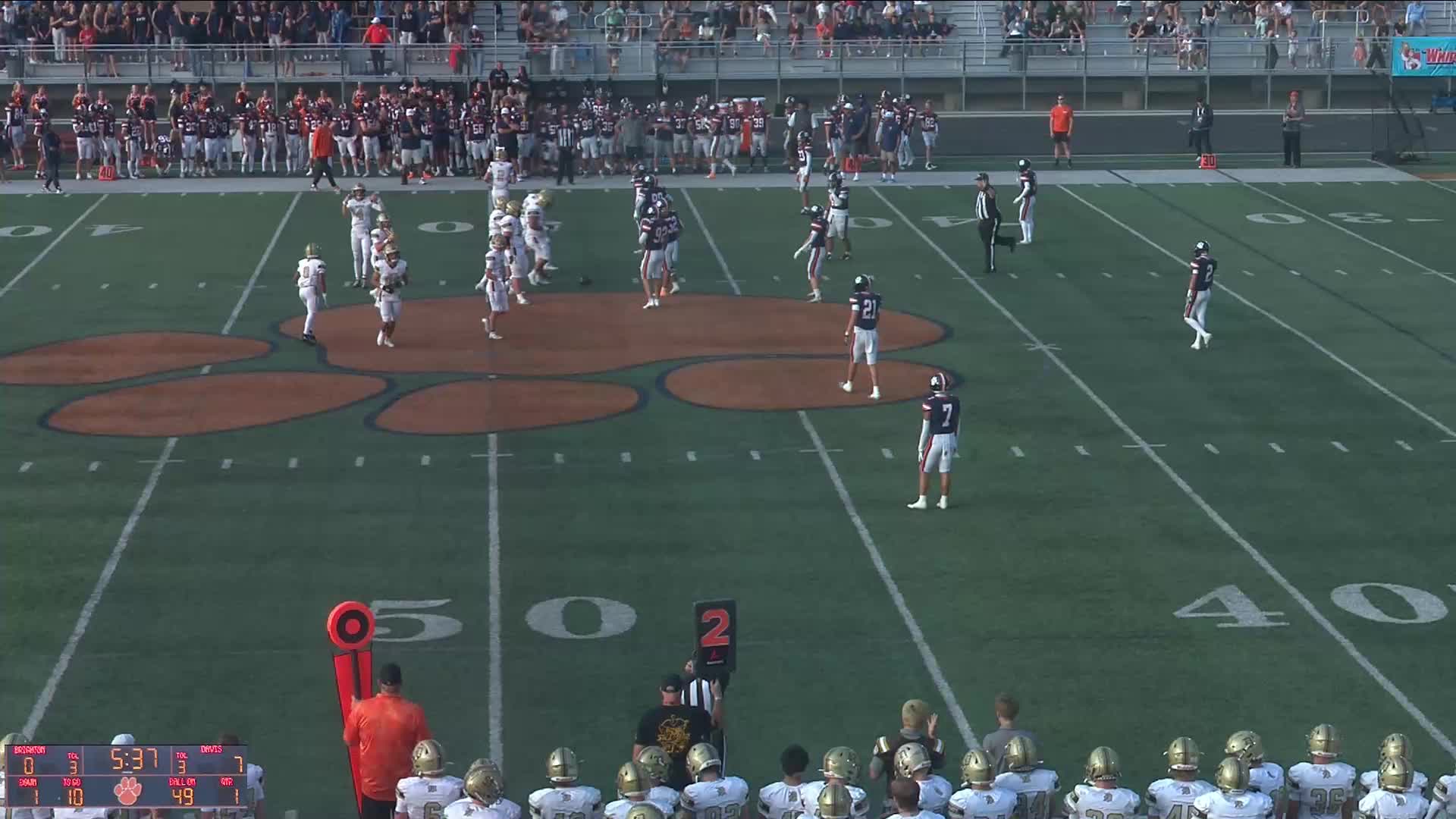 2025 Senior Season Highlights - Isaac Morrison highlights - Hudl