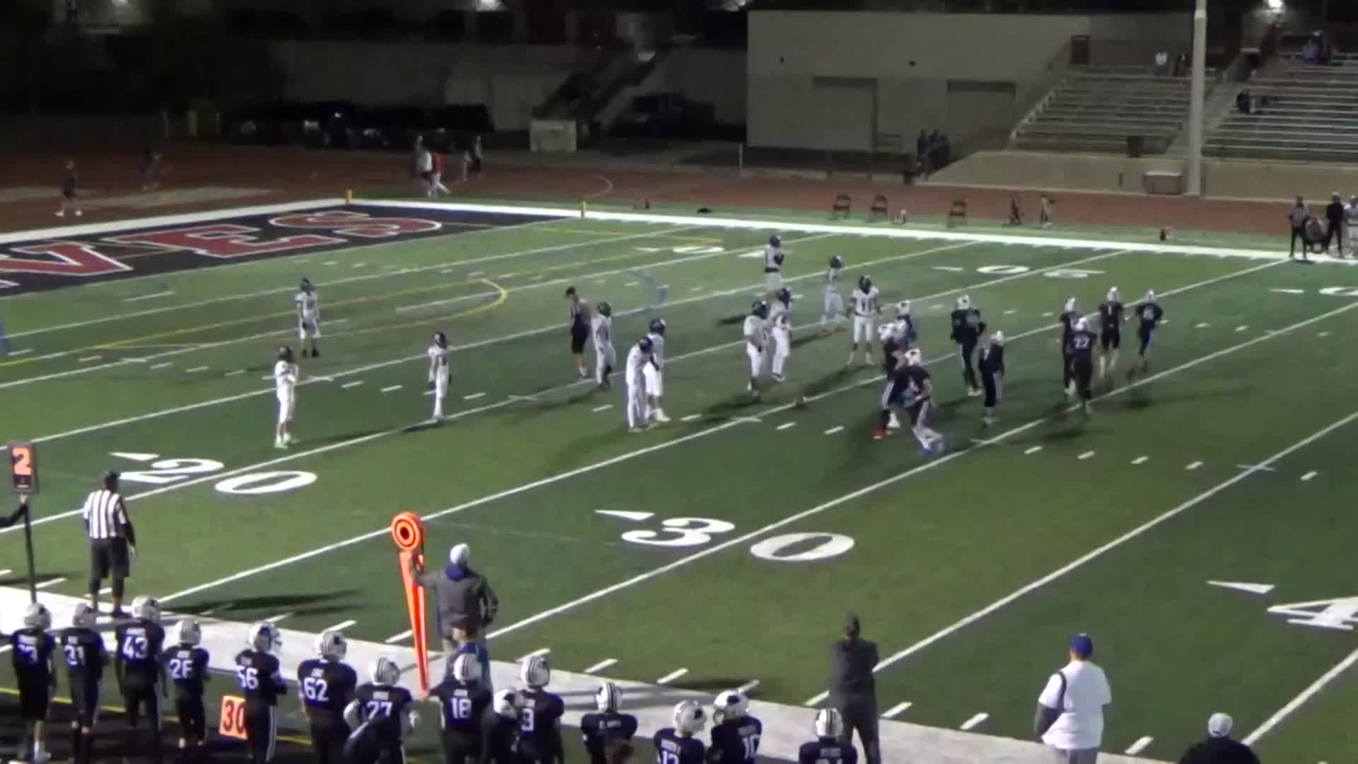 Scottsdale Outlaws - Mickey Raftery highlights - Hudl