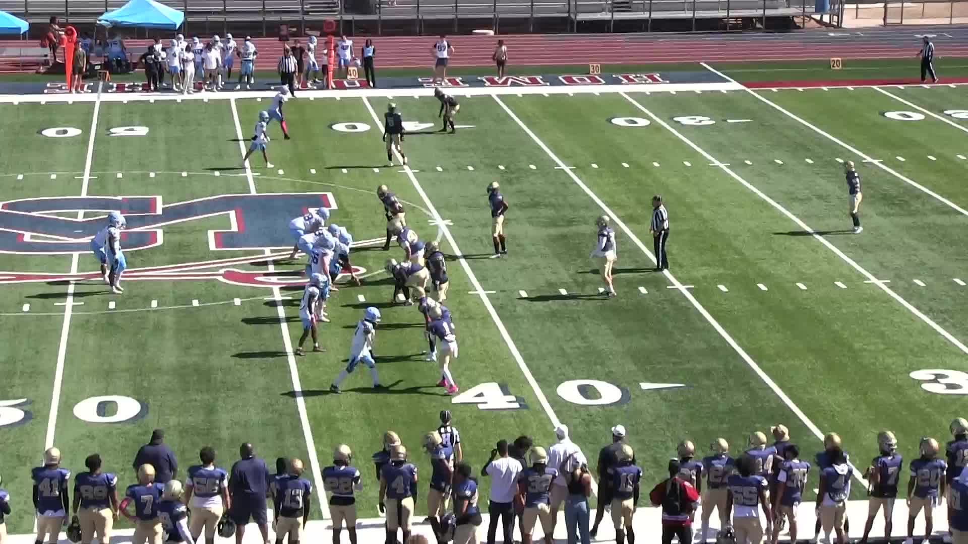 Gila River Hawks - cortez Howard highlights - Hudl