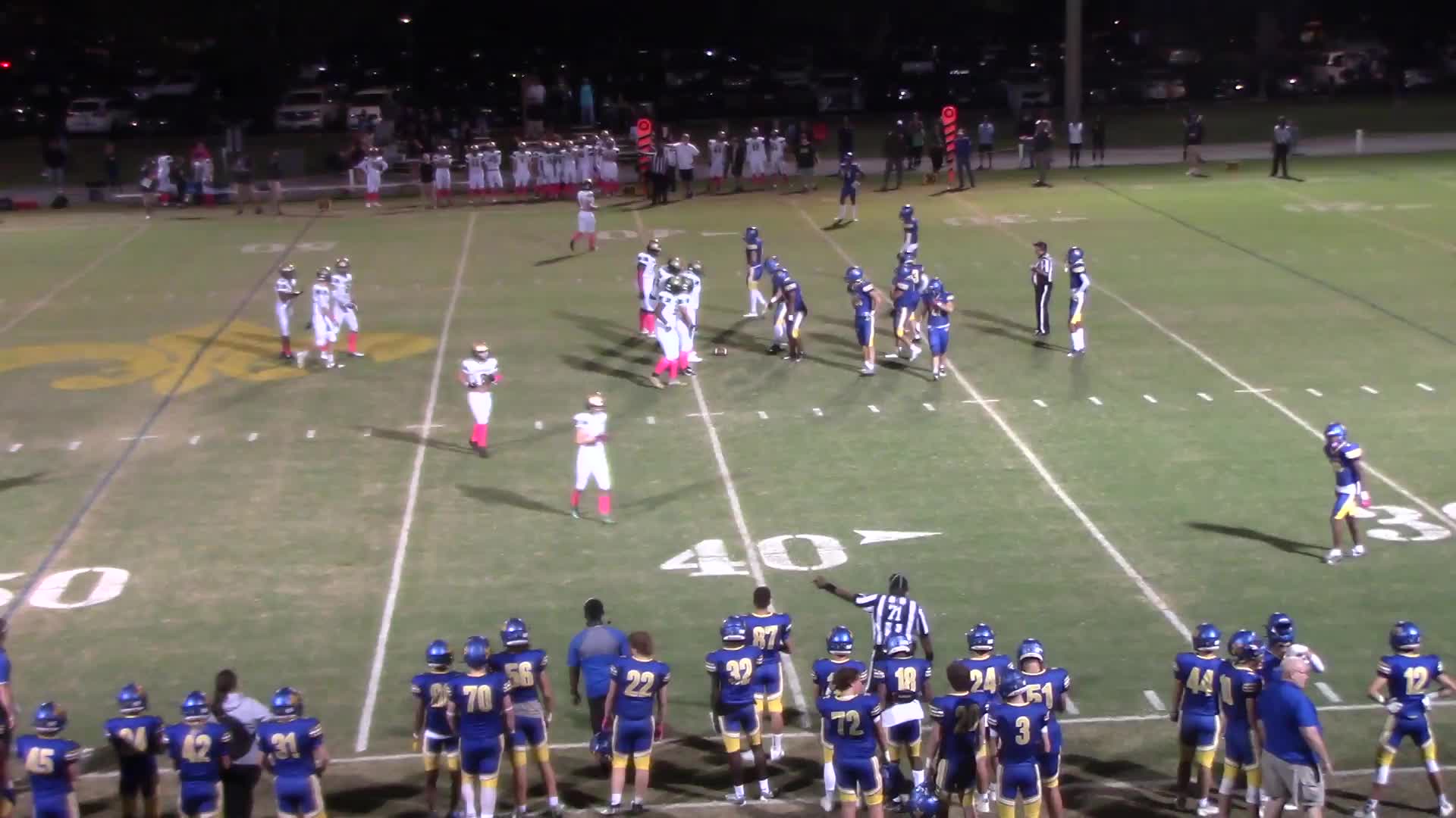 NSA - Kyle Markey highlights - Hudl