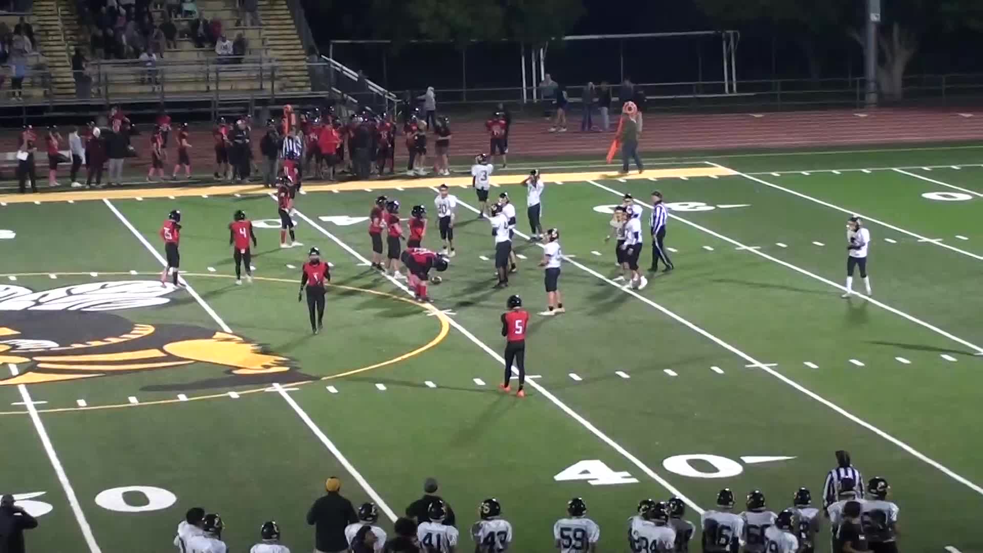 Enterprise High School - Foothill highlights - Hudl