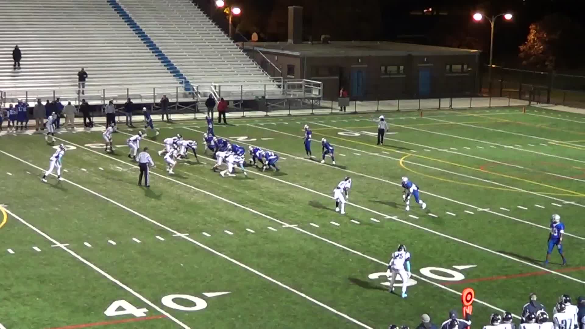 vs. Brooks College Prep - Kevin Jackson highlights - Hudl