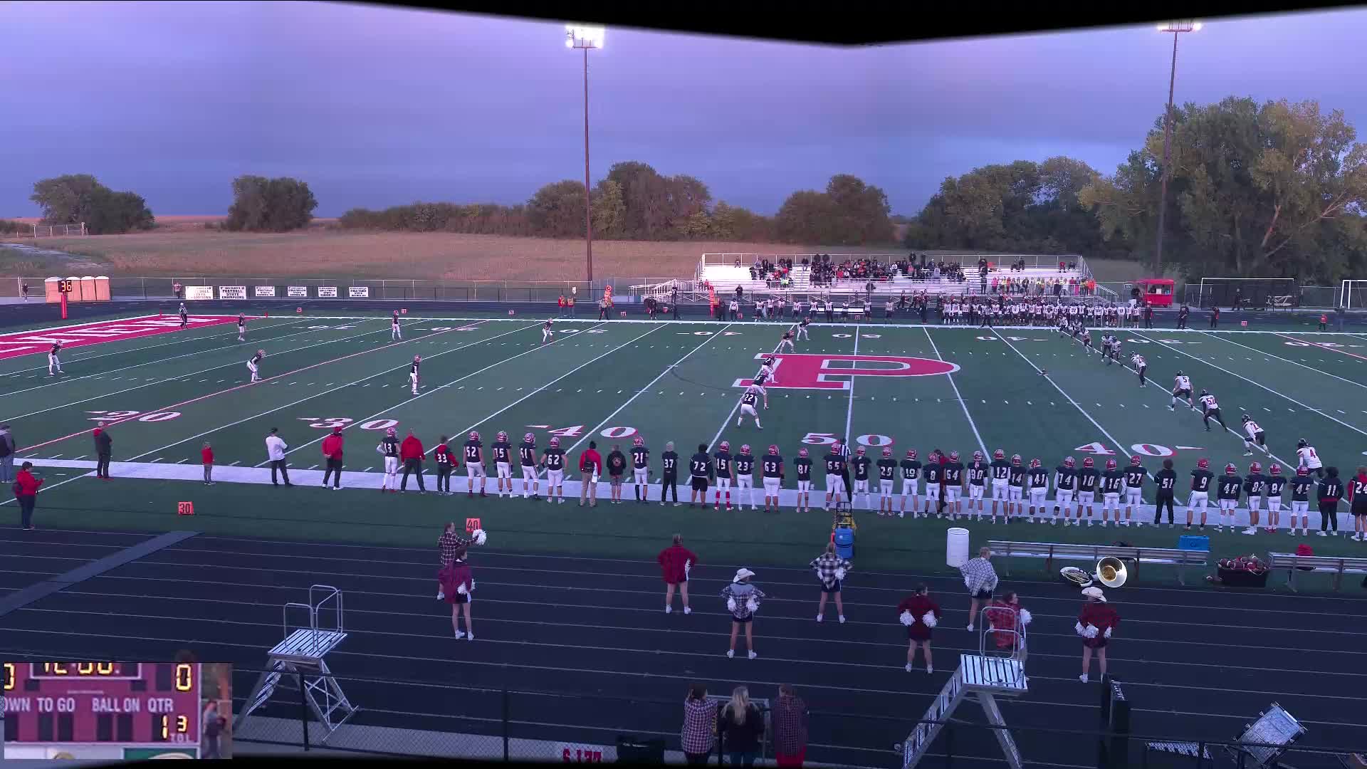 Fort Calhoun High School - Reiman Zebert highlights - Hudl