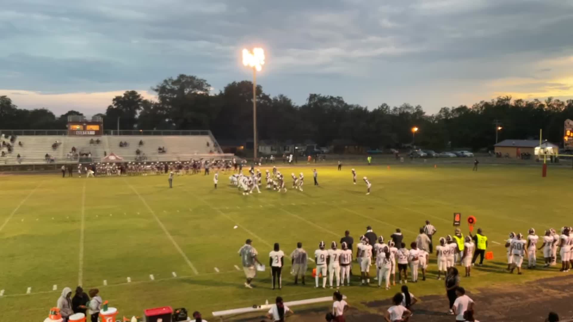Hazlehurst High School - Justin Minton highlights - Hudl